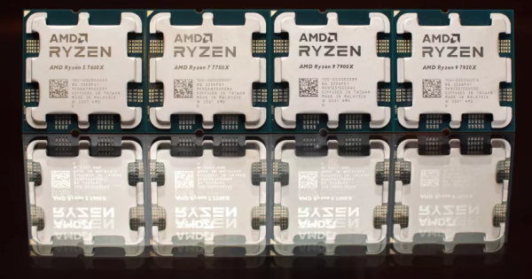 Her er AMD’s nye monster-CPU: Blæser alt fra Intel af banen - Computerworld