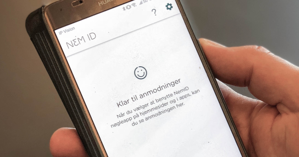 På fredag bliver der lukket for NemID-supporten, men tusindvis af ...