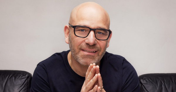 Har opbakning fra Steve Jobs enke: Han vil løse den danske ...