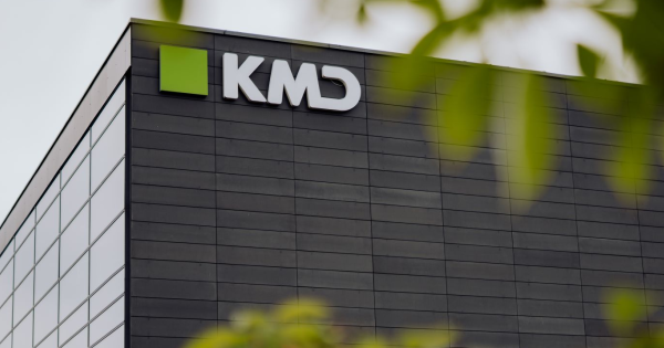 KMD lander otteårig aftale med Region Sjælland - Computerworld