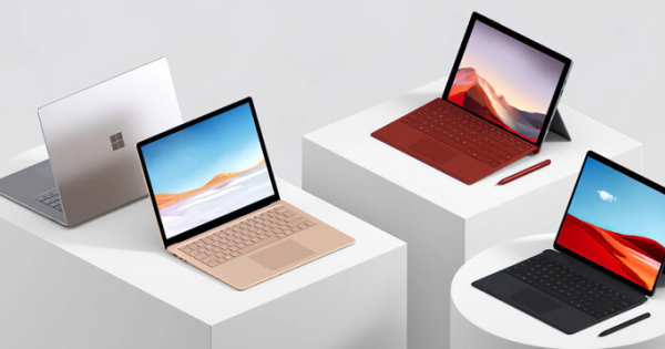 Microsoft på trapperne med årets store Surface-show: Se her, hvad du ...
