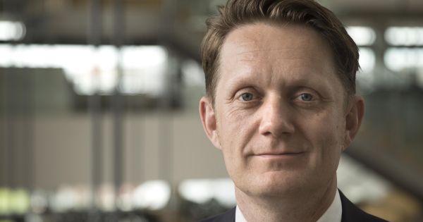 CIO Jesper Andersen forlader Nykredit: Har landet topstilling i Schweiz ... CIO Jesper Andersen forlader Nykredit: Har landet topstilling i Schweiz ...