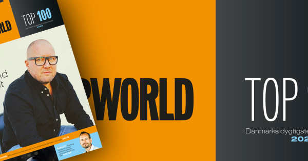Her får du hele Computerworlds store Top 100-magasin: Se alle de ...