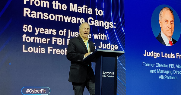 Louis Freeh har i 50 år brugt teknologi til at fange forbrydere: Her er ...