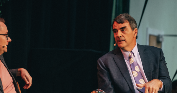 Den amerikanske super-investor Tim Draper med bøn til Danmarks kommende ...