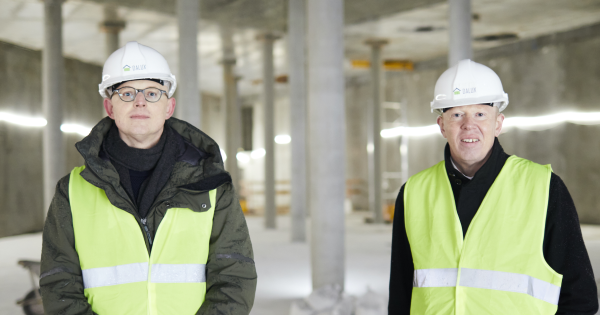 Torben og Bent står i spidsen for den danske it-branches bedste vækst ...