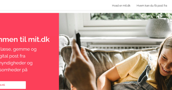 Netcompanys Mit.dk får 2,7 millioner nye kunder med et slag - Computerworld