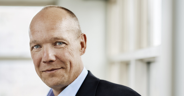 Tidligere chef for Center for Cybersikkerhed, Thomas Lund-Sørensen ...