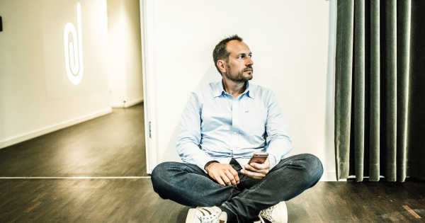 Martin Thorborg bruger ChatGPT som læge og til at få råd om sit ...