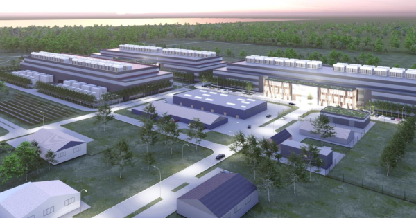 Kæmpe datacenter på vej til Nordjylland - placeres klods op ad Sæby ...