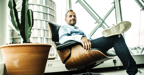 Martin Thorborg overvejer at droppe de amerikanske tech-leverandører ...