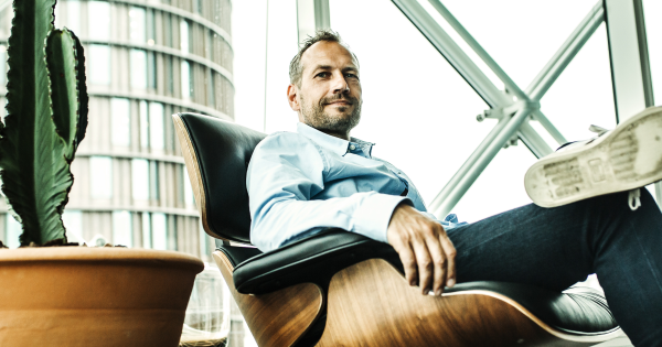 Martin Thorborg om it-selskabers skatte-betalinger: "At betale skat er ...