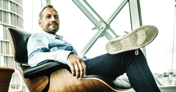 Thorborg har investeret for millioner i Visma - nu håber han at score ...