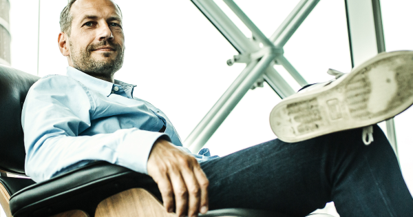 Martin Thorborg om kunstig intelligens: "Det er vildt skræmmende på ...