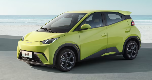 Det her er et af de bedste bud på en kommende billig elbil - Computerworld