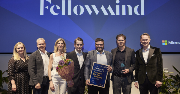 Her er den bedste danske Microsoft-partner: Fellowmind vinder Microsoft ...