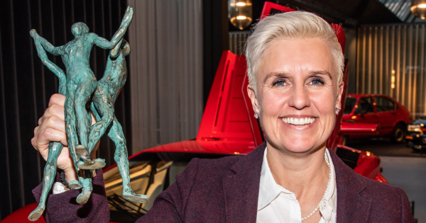 Top-CIO Ann Fogelgren: Rollen som CIO er i opbrud - kommer til at blive ...