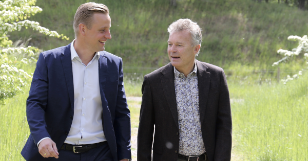 Jesper Kalko blev milliardær på at sælge sit selskab NTI Group til ...