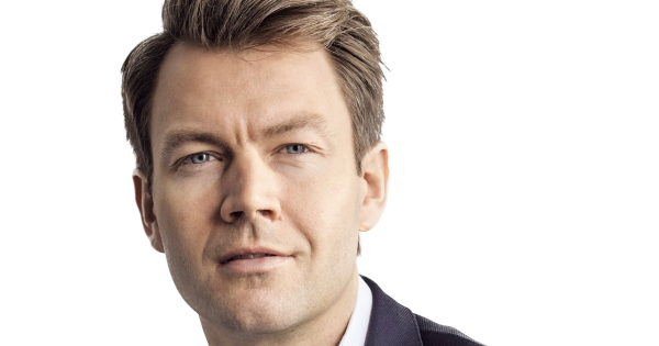 Tidligere finansdirektør i TDC, Lasse Pilgaard, får topstilling i ...