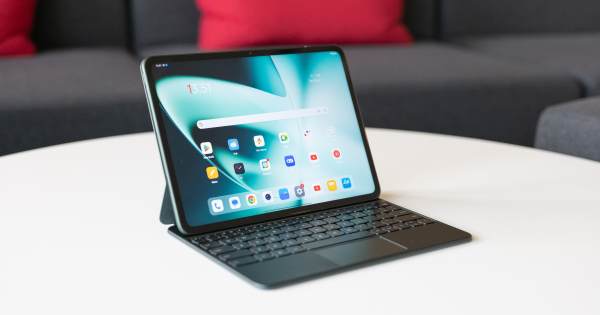 OnePlus første tablet er lovende – lige indtil Android kommer og ...