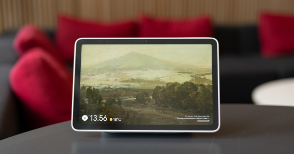 Test: I mere end 10 år har Google fejlet med sine tablets – med Pixel ...