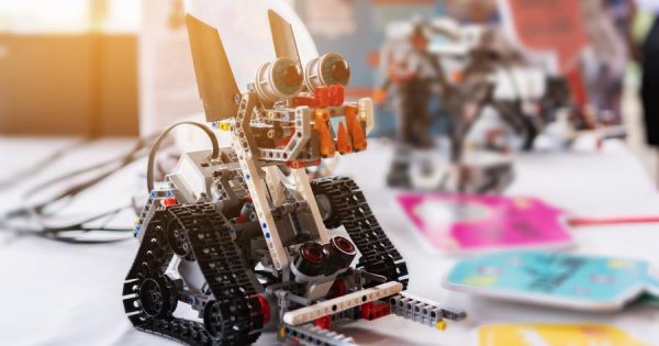 MakerSpace: 3D-design og robotter for alle mellem 9 og 99 år ...