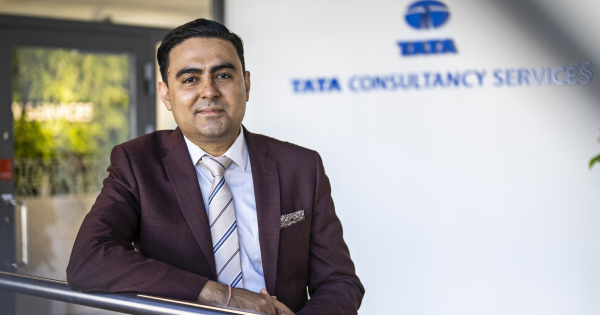 Fornylig overtog han med et pennestrøg 45 vigtige danske it-folk fra ...