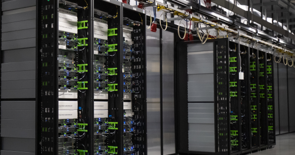 Datacentres el-forbrug kommer til at eksplodere de næste fem år ...