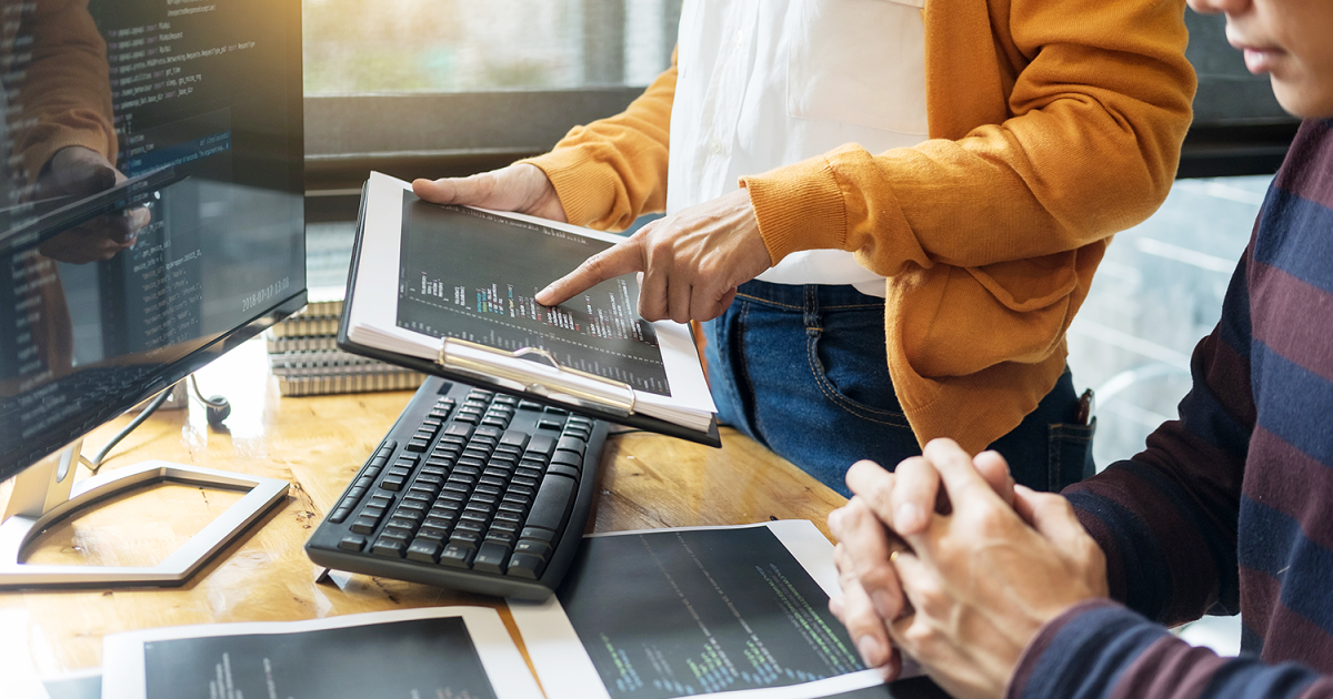 It-udvikling & AI kurser - Se vores store udvalg af kurser og bliv klogere