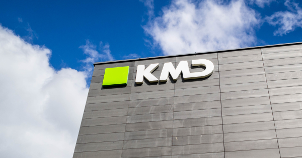 KMD overtager kæmpe-opgave til flere hundrede millioner kroner fra DXC ...