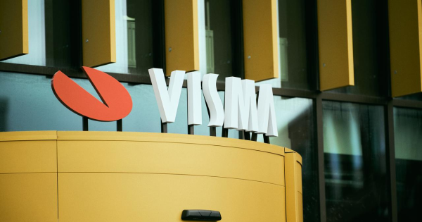 Visma er en kæmpemæssig SaaS-maskine, som nærmer sig 20 milliarder ...