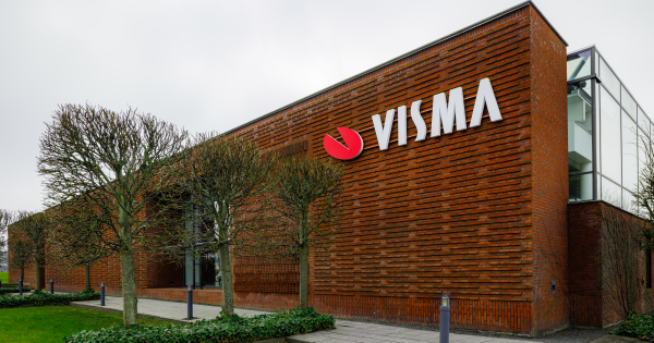 Visma samler ni selskaber og 150 ansatte på nyt storkontor i Aarhus ...