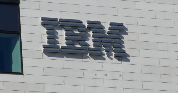 IBM Danmarks omsætning faldet med halv milliard kroner på et år ...