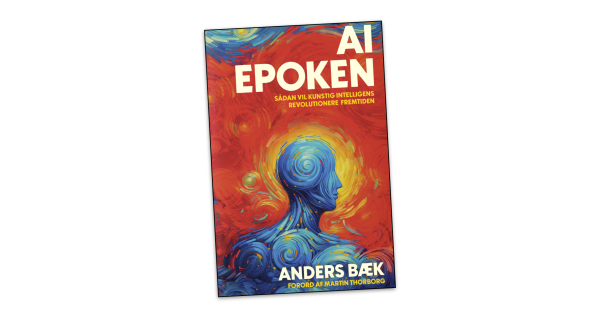 AI: Fremragende dansk bog giver overblik og kig ind i fremtiden ...