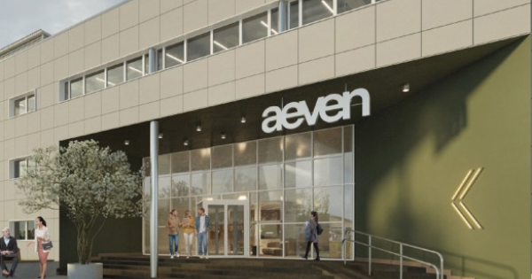 Danske Aeven flytter hele hovedkontoret med 600 medarbejdere til ny ...