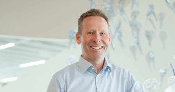 Han bliver ny CIO i SAS: Skal stå i spidsen for stor digital ...