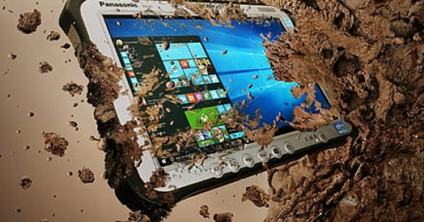 Sådan vælger du den rigtige hårdføre tablet: Dell Latitude eller ...