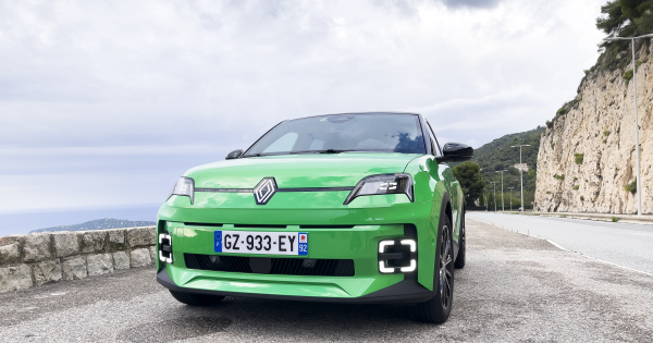 Prøvekørt: Spritny elektrisk Renault 5 er som de første GTI'ere - fordi ...