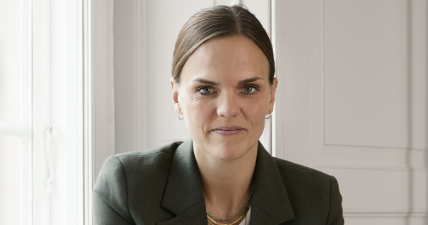 Caroline Stage udfaser Microsoft i Digitaliseringsministeriet: "Jeg ...