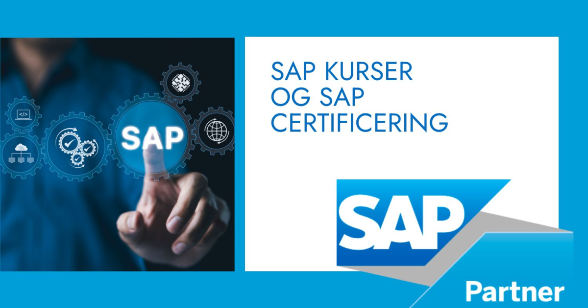 Online SAP Kursus og certificeringer | Computerworld Kurser