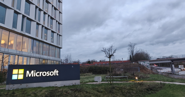 Microsoft skifter ud i den danske ledelse: Søger nu ny CFO - direktører ...