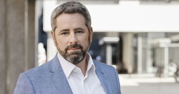 Nomineret til Årets CIO gjorde op med papir: Pandoras David Walmsley ...