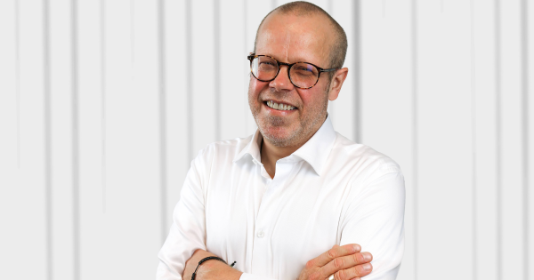 Jens har udviklet en "state of the art" dansk AI-model, og han har et ...