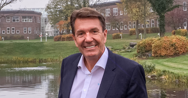 Erik Damgaard sælger aktiemajoriteten i Uniconta til tyskere ...