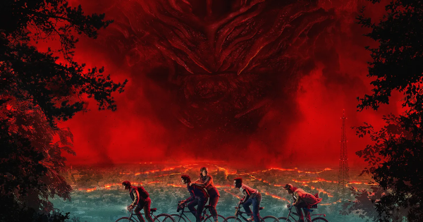 Stranger Things nærmer sig sin afslutning: Den sidste kamp om Hawkins ...