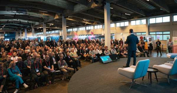 Stort galleri: Tag med på Computerworlds store Cyber Security Festival ...