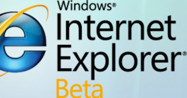 Explorer 8 logger tastetryk - Computerworld