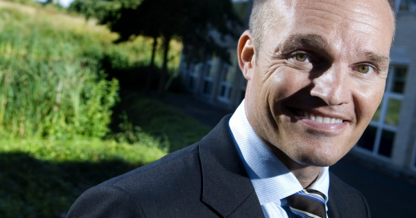 Stein Bagger skjulte spor på nettet - Computerworld