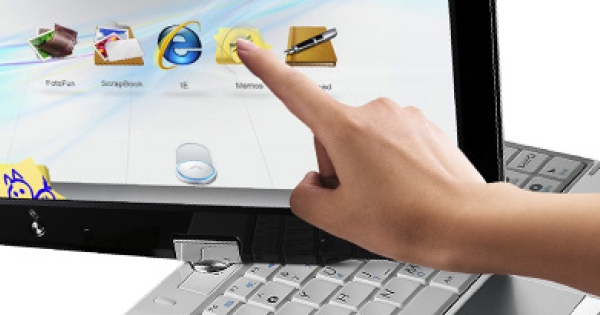 Windows 7 betyder flere touch-screen pc'er - Computerworld