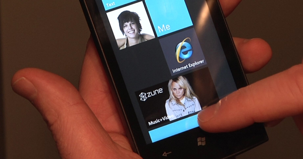 Sådan har Microsoft testet Windows Phone platform - Computerworld